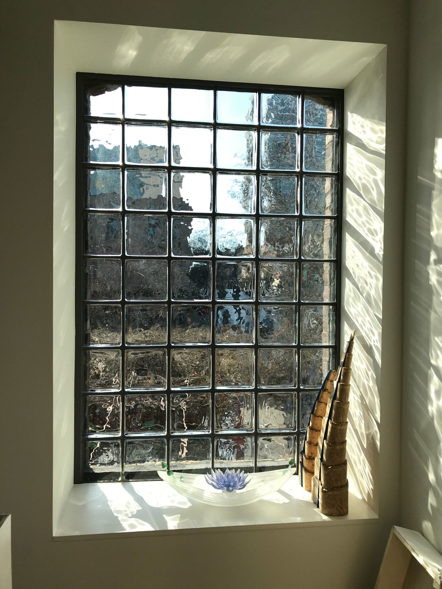 Step-by-Step Installation Of Fire Rated Glass Block Windows